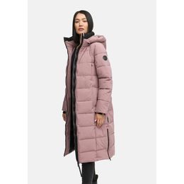 Marikoo Damen Winterjacke "Lanitaa"mauve, Gr. XL, Obermaterial: 100% Polyester. Futter: 100% Polyester. Wattierung: 100% Polyester. &Auml;rmelfutter: 100%