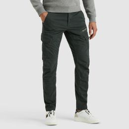 PME-Legend PME LEGEND Herren Cargohose "Nordrop Stretch Twill", grau, Gr. 44, unifarben, Twill, Obermaterial: 97% Baumwolle, 3% Elasthan, Hosen, mit Logo