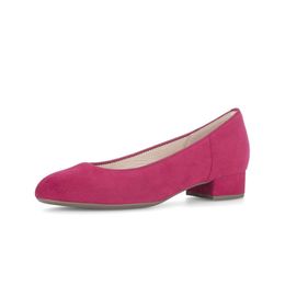 Gabor Damen Pumps "Eleganter Pump", Gr. 40pink, Schuhe