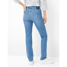 Brax Damen 5-Pocket-Jeans "Style MARY"vintage, Gr. 36, Denim/Jeans, 99% Baumwolle, 1% Elasthan, Jeans