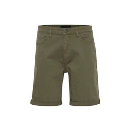 Blend Herren Jeansshorts "Jeansshorts BHDenimshorts", gr&uuml;n, Gr. S, Obermaterial: 98% Baumwolle CO. 2% Elasthan EL., Jeans