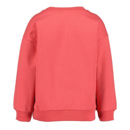 Blue Seven Jungen Sweater "Sweatshirt"3190, tomate, Gr. 92, 100% Baumwolle, Sweatshirts
