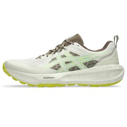 asics Herren Trailrunningschuh "GEL-SONOMA 8", Gr. 44,5, wei&szlig;, Synthetik, Schuhe, f&uuml;r anspruchsvolles Gel&auml;nde, profilierte Au&szlig;ensohle