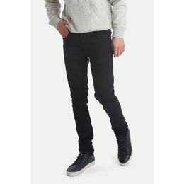 Blend Herren Slim-fit-Jeans "JET MULTIFLEX", schwarz, Gr. 34, clean, Denim/Jeans, Obermaterial: 91% Baumwolle, 7% Polyester, 2% Elasthan, Jeans,
