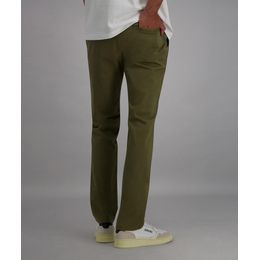 Herren Chinohose "PAJ-ENRICO", gr&uuml;n, Gr. 34, Pioneer Authentic Jeans, Web, Obermaterial: 97% Baumwolle, 3% Elasthan, Hosen, Slim Fit