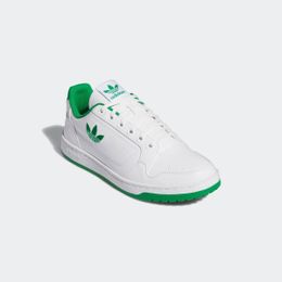 Herren Sneaker "NY 90", adidas originals, Gr. 44, wei&szlig;, Synthetik, Schuhe