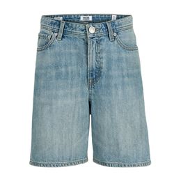 Jack & Jones Kinder Shorts "JJITONY JJORIGINAL SHORTS AKM 280 JNR"blau denim pack:sdl jj 2790, Gr. 146, JACK & JONES JUNIOR, unifarben, used, Denim/Jeans,