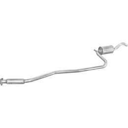 POLMO Mittelschalld&auml;mpfer 08155 f&uuml;r Ford