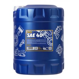 SCT - MANNOL Mannol SAE 40 [10L] MN7409-10 Motor&ouml;l