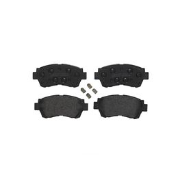 Brembo Bremsbelagsatz, Scheibenbremse P 83 027 vorne rechts links ohne Zubeh&ouml;r f&uuml;r LEXUS TOYOTA NISSAN 0449150030 0449150031 0449124060