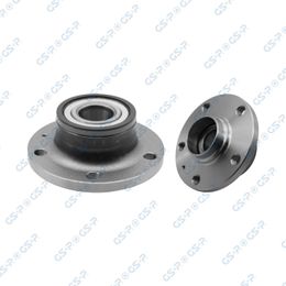 GSP Radnabe 9232018 ohne Zubeh&ouml;r 136,5mm f&uuml;r SKODA VW SEAT AUDI FORD 5QF598611 1T0501611H 8S0598611