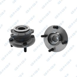 GSP Radlagersatz 9329010 vorne rechts links ohne Zubeh&ouml;r 136mm f&uuml;r NISSAN 402023LH0A 40202JX00A