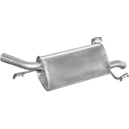POLMO Endschalld&auml;mpfer 17531 f&uuml;r Opel