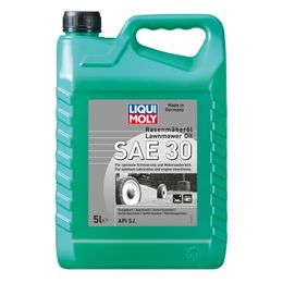 Liqui Moly Rasenm&auml;her-&Ouml;l SAE 30 5l 1266 Motor&ouml;l