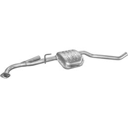 POLMO Mittelschalld&auml;mpfer 17591 links f&uuml;r Opel