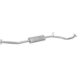 POLMO Mittelschalld&auml;mpfer 15240 f&uuml;r NISSAN