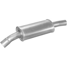 POLMO Mittelschalld&auml;mpfer 07157 f&uuml;r Peugeot Fiat Citro&euml;n