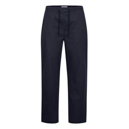!Solid SOLID Herren Chinohose "Chinohose SDGinte", blau, Gr. S, Obermaterial: 98% Baumwolle CO. 2% Elasthan EL., Hosen