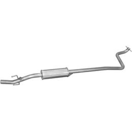 POLMO Mittelschalld&auml;mpfer 26286 f&uuml;r TOYOTA