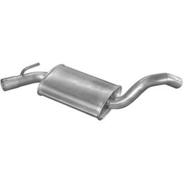 POLMO Mittelschalld&auml;mpfer 3030 f&uuml;r VW