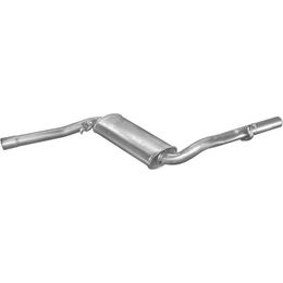 POLMO Mittelschalld&auml;mpfer 3015 f&uuml;r VW