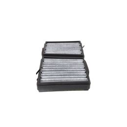 Bosch Filter, Innenraumluft 1 987 435 536 2x f&uuml;r MERCEDES-BENZ 2038300318 A2038300418 A2038300318
