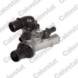 Calorstat by Vernet Thermostat, K&uuml;hlmittel TH6538.80J mit Dichtung f&uuml;r FIAT LANCIA 7770236 0007770236 46822397