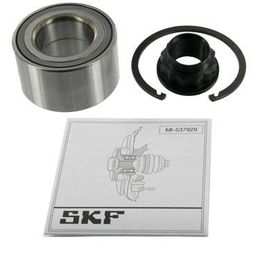 SKF Radlagersatz VKBA 3929 vorne rechts links 71mm f&uuml;r TOYOTA (FAW) 90369-38021 90369-38022 90080-36178