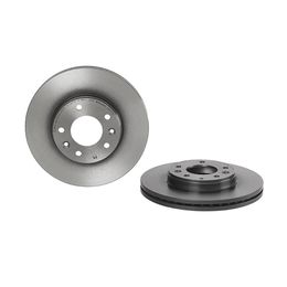 Brembo Bremsscheibe COATED DISC LINE 09.C179.11 vorne rechts links bel&uuml;ftet 283mm f&uuml;r MAZDA GK2Y3325XF GK2Y3325XE GK2Y3325XD