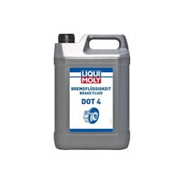 Liqui Moly Bremsfl&uuml;ssigkeit DOT 4 5l 21158