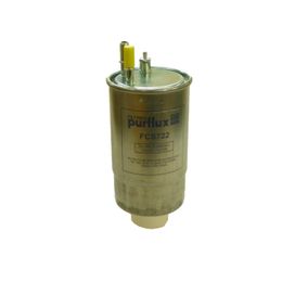 Purflux Kraftstofffilter FCS722 85mm f&uuml;r ALFA ROMEO PEUGEOT GENERAL MOTORS GENERIC FIAT CITRO&Euml;N VAUXHALL FORD LANCIA CHRYSLER OPEL 1729042 77363657 1