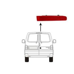 Van Wezel Zusatzbremsleuchte 5790930 rechts LED f&uuml;r VW 7H0945097C 7E0945097J 7E0945097F
