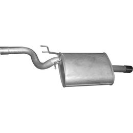 POLMO Endschalld&auml;mpfer 0333