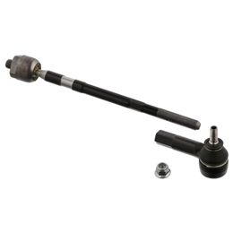 febi bilstein Spurstange ProKit 37716 vorne rechts mit Sicherungsmutter f&uuml;r FORD 4472940 4472940S2