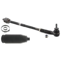 febi bilstein Spurstange ProKit 45760 vorne rechts mit Muttern f&uuml;r SKODA VW SEAT AUDI 1K0423812JS2 1K0423810A 1K0423810AS2