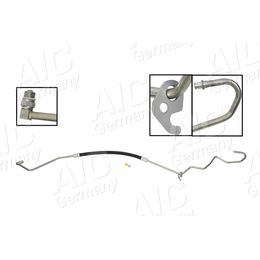 AIC Hydraulikschlauch, Lenkung Premium Quality, Erstausr&uuml;sterqualit&auml;t 58425 Von Hydraulikpumpe Nach Lenkgetriebe f&uuml;r FORD 4490559 4119398 4107013