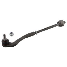 febi bilstein Spurstange ProKit 30066 vorne links mit Sicherungsmutter f&uuml;r MERCEDES-BENZ A2033303903 A2303380015 2033309903