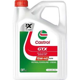 Castrol GTX 15W-40 A3/B3/ 4 L 15F628 Motor&ouml;l