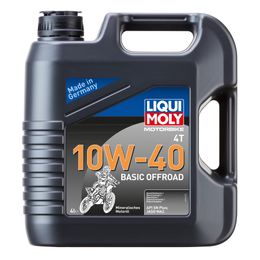 Liqui Moly Motorbike 4T 10W-40 Basic Offroad [4 L] 3062 Motor&ouml;l