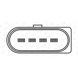 Champion Z&uuml;ndspule BAEA059E 12V f&uuml;r VAG 03D905715A 03D905115B 03D905115C