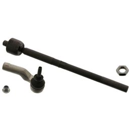 febi bilstein Spurstange ProKit 43526 vorne rechts mit Sicherungsmutter f&uuml;r FORD USA 1714484S2 AV6Z-3280-FS2 1714484