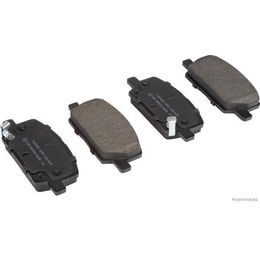 Herth+Buss JAKOPARTS Bremsbelagsatz, Scheibenbremse J3600925 vorne rechts links f&uuml;r GENERAL MOTORS BUICK VAUXHALL OPEL CHEVROLET 42566748 42566753 23