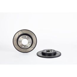 Brembo Bremsscheibe MAX LINE 08.2985.75 vorne rechts links Geschlitzt 247mm f&uuml;r CITRO&Euml;N (DF-PSA) PEUGEOT DALLAS 91508338 4246A5 424689