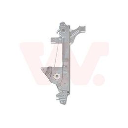 Van Wezel Fensterheber 4068264 hinten rechts f&uuml;r Citro&euml;n/Peugeot Peugeot