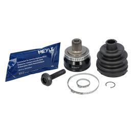 Meyle Gelenksatz, Antriebswelle Meyle-ORIGINAL Quality 100 498 0190 Radseitig 88mm f&uuml;r SEAT AUDI 8E0498099D 8E0407305A 8E0498099