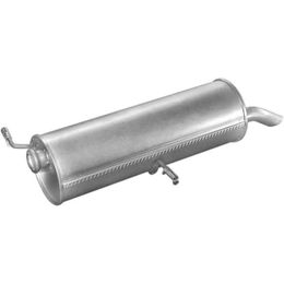 POLMO Endschalld&auml;mpfer 19204 f&uuml;r Peugeot