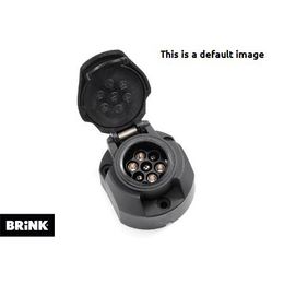 BRINK Elektrosatz, Anh&auml;ngevorrichtung 756273 12V f&uuml;r VW SEAT