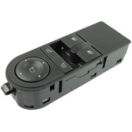 METZGER Schalter, Fensterheber 0916249 fahrerseitig f&uuml;r Opel