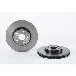 Brembo Bremsscheibe COATED DISC LINE 09.9799.11 vorne rechts links bel&uuml;ftet 277mm f&uuml;r TOYOTA 4351205040