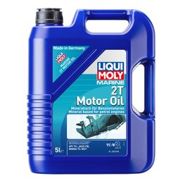 Liqui Moly Marine 2T Motor Oil 5l 25020 Motor&ouml;l